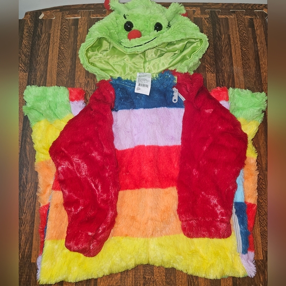 Target | Costumes | Kids Rainbow Catepillar Halloween Costume By Target ...